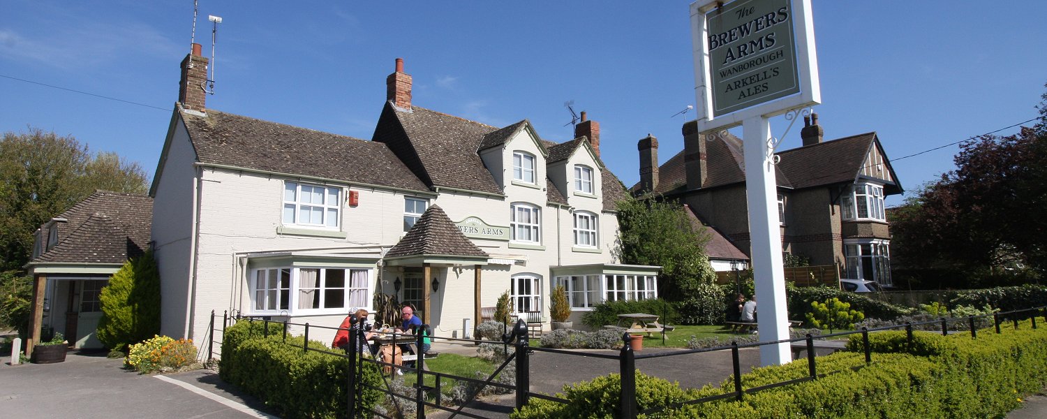 Brewers Arms, Wanborough, Swindon | Pub-food/Coffee-Waffle-Shop/Garden ...