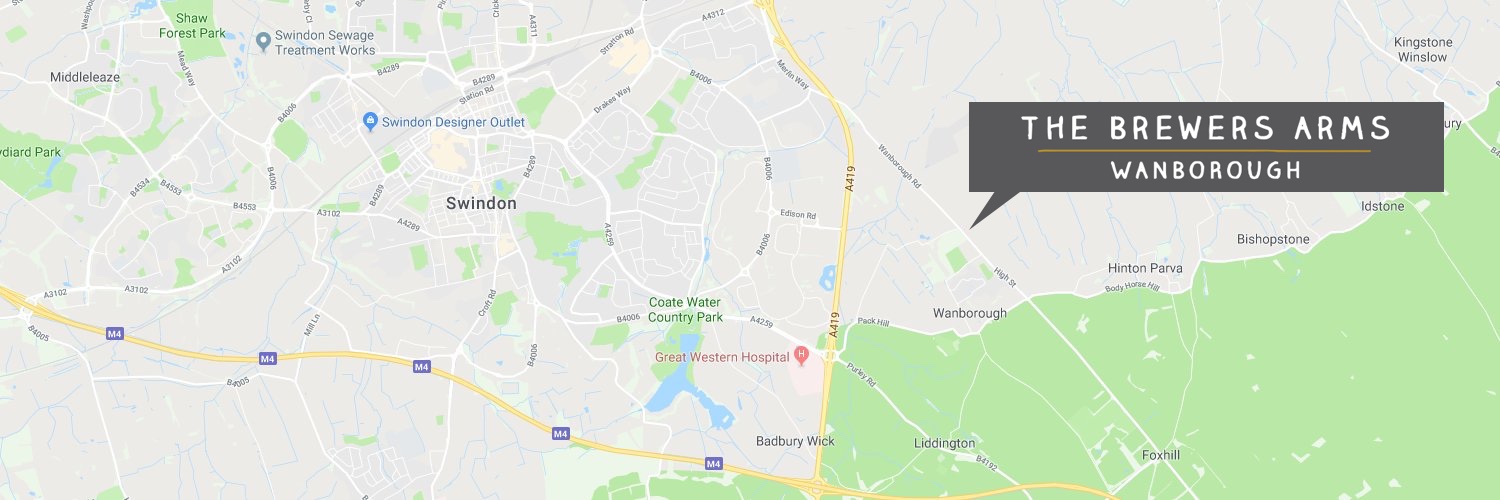 Brewers Arms, Wanborough, Swindon | Pub-food/Coffee-Waffle-Shop/Garden ...