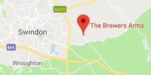 Brewers Arms, Wanborough, Swindon | Pub-food/Coffee-Waffle-Shop/Garden ...