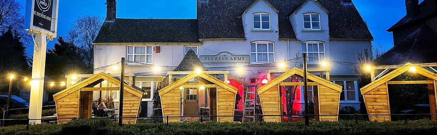 Brewers Arms, Wanborough, Swindon | Pub-food/Coffee-Waffle-Shop/Garden ...