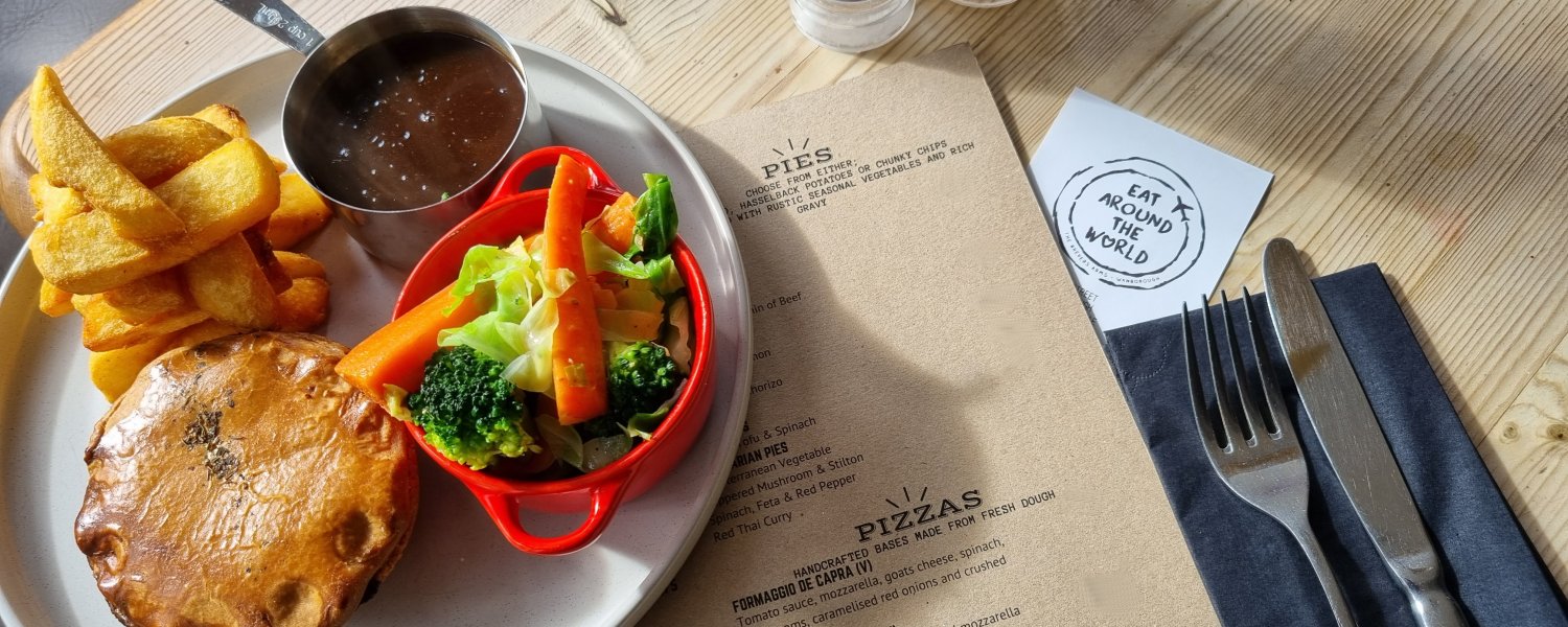 Brewers Arms, Wanborough, Swindon | Pub-food/Coffee-Waffle-Shop/Garden ...