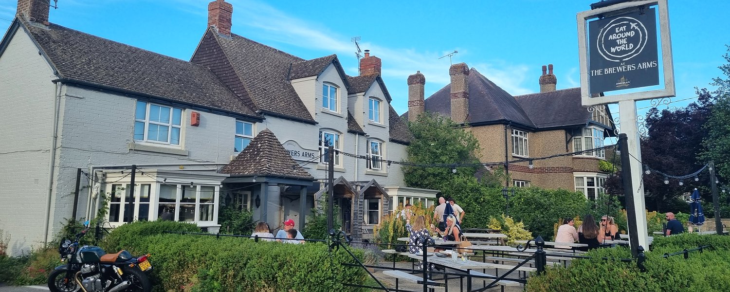 Brewers Arms, Wanborough, Swindon | Pub-food/Coffee-Waffle-Shop/Garden ...