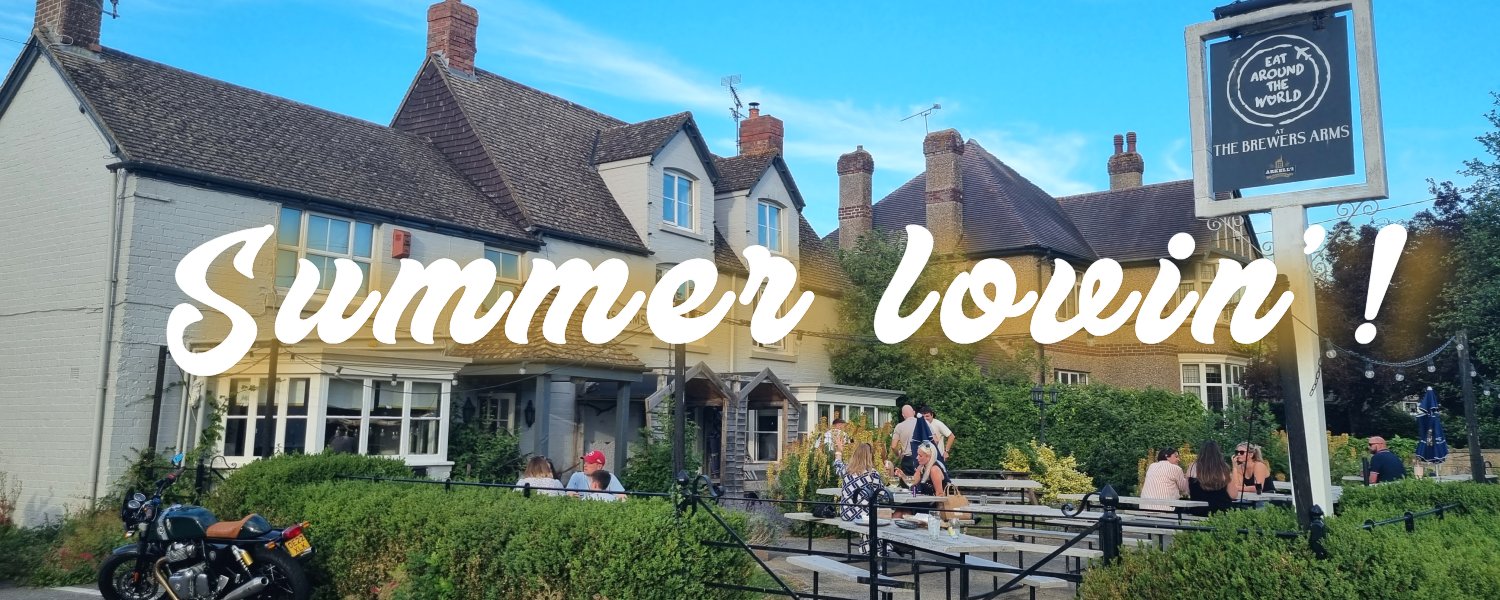 Brewers Arms, Wanborough, Swindon | Pub-food/Coffee-Waffle-Shop/Garden ...