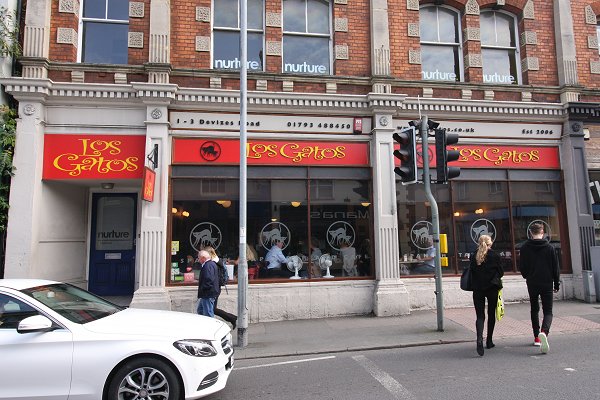 EAT Swindon | Eating Out, Restaurants & Takeaway in Swindon