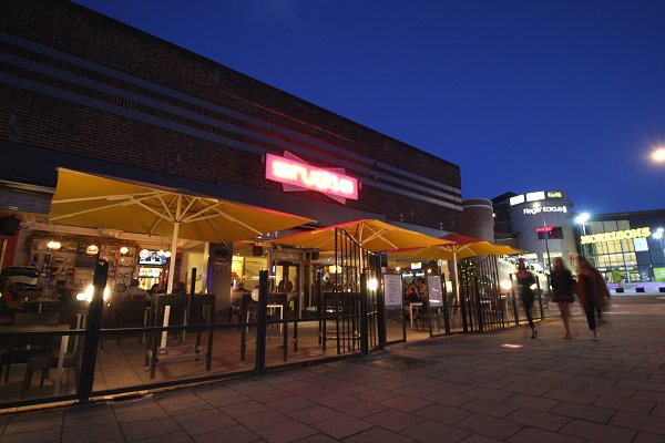 EAT Swindon | Eating Out, Restaurants & Takeaway in Swindon