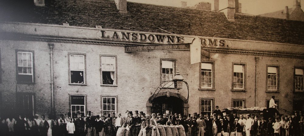 The Lansdowne, Calne, hotel, restaurant, bar & function rooms in Calne ...