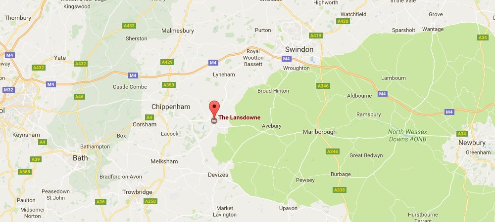 Contact Us | The Lansdowne, Calne, hotel, restaurant, bar & function ...