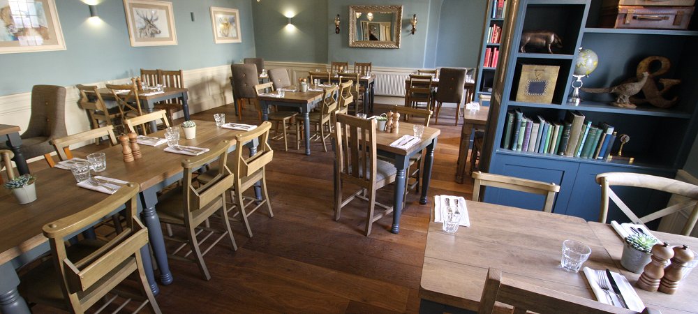 Bar & Restaurant | The Lansdowne, Calne, hotel, restaurant, bar ...