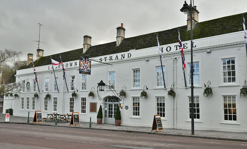 Gallery | The Lansdowne, Calne, hotel, restaurant, bar & function rooms ...