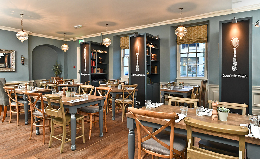 Gallery | The Lansdowne, Calne, hotel, restaurant, bar & function rooms ...