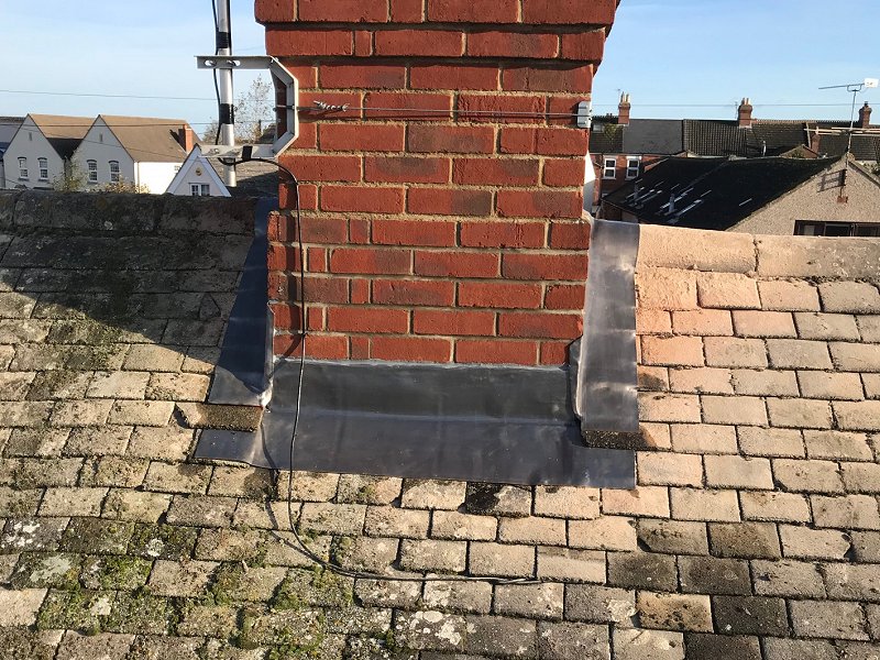 Mark Fitchett Roofing