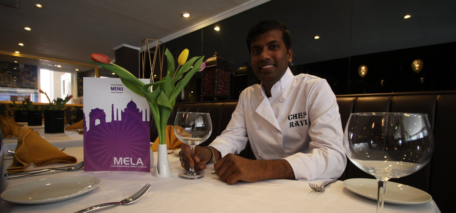 Mela Indian Restaurant Swindon | Dine-in or takeaway