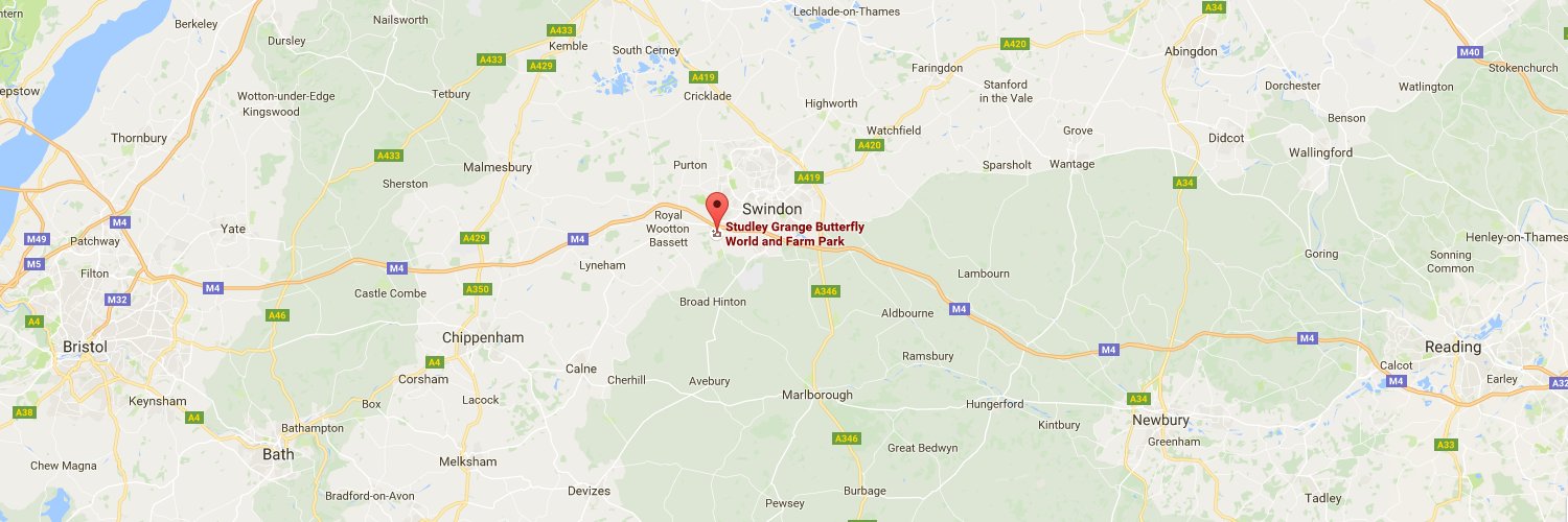 Family Days out Wiltshire Swindon | Butterfly World Craft Village M4 ...