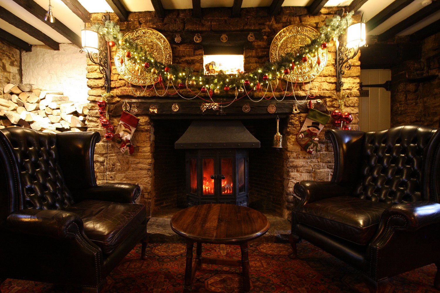 The Highwayman | pub food & Sunday lunch near Cirencester on the A417
