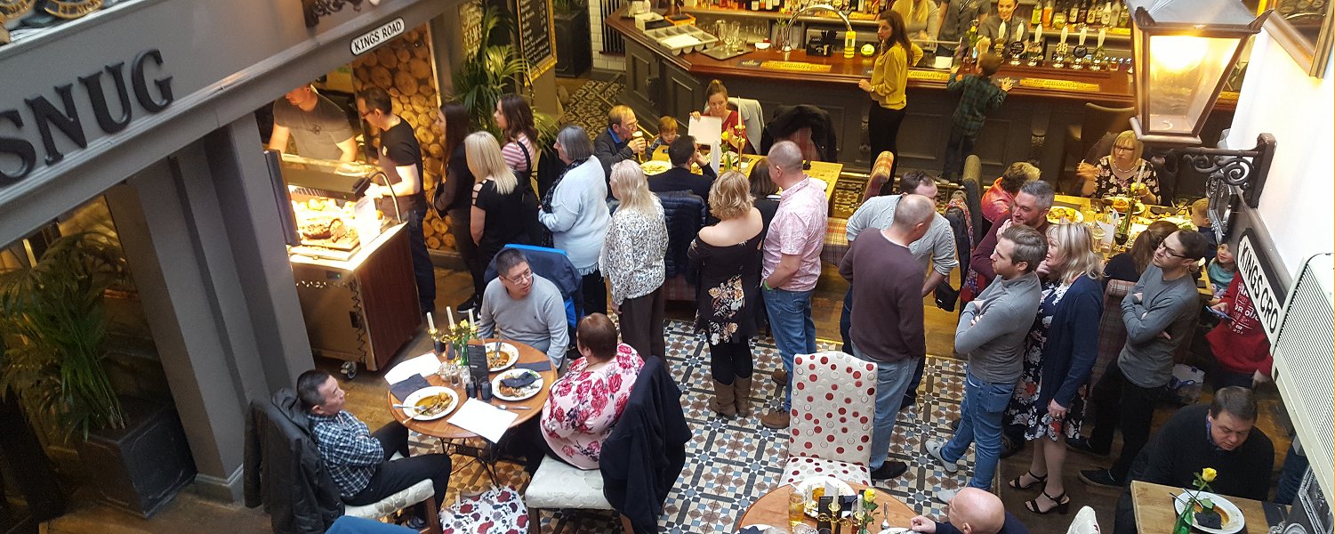 The Kings, Swindon pub-food, Sunday-carvery, fresh-fish