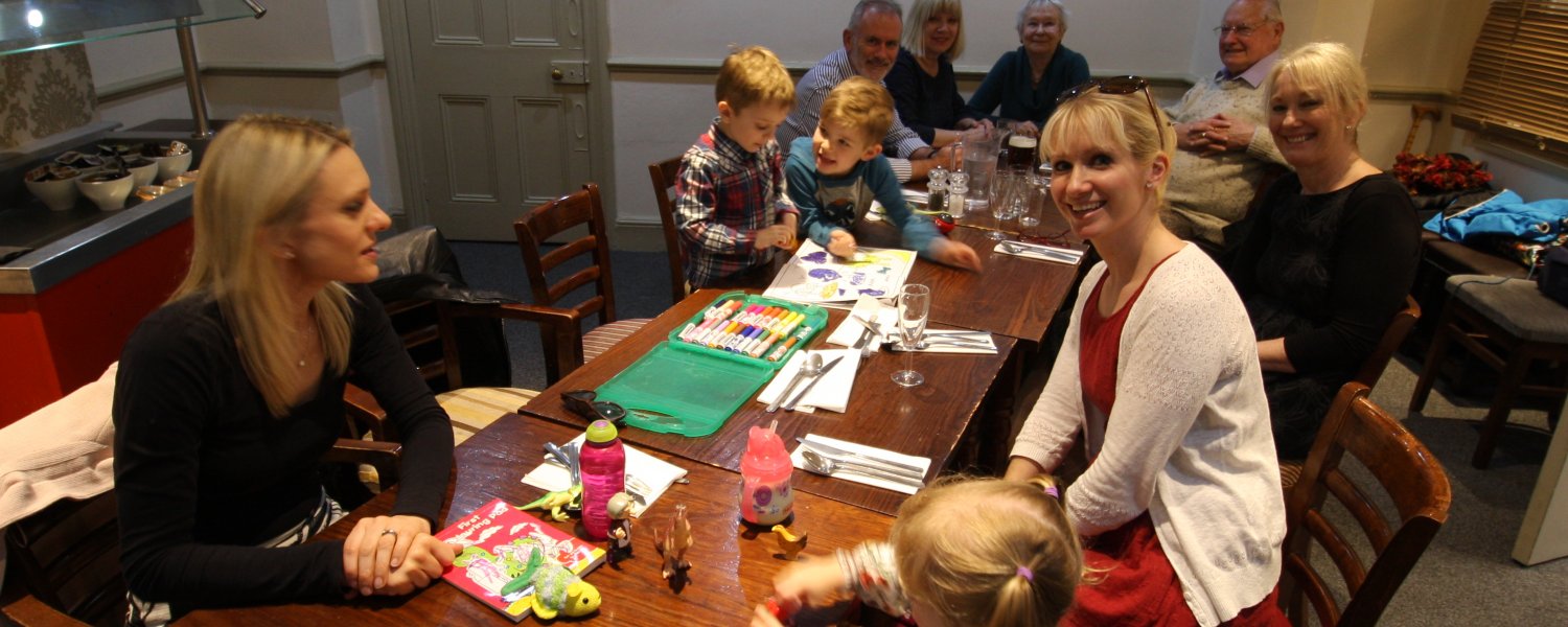 The Kings, Swindon bar/restaurant/hotel/functions/carvery in Old Town ...