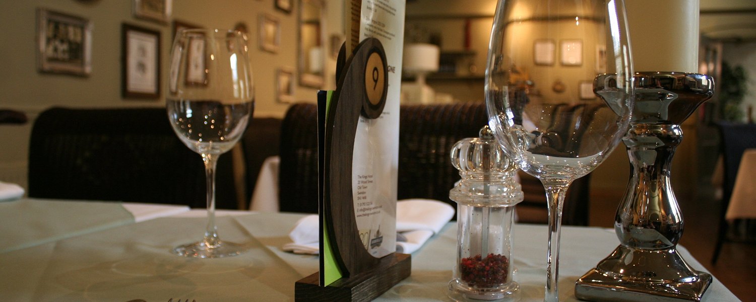 The Kings, Swindon bar/restaurant/hotel/functions/carvery in Old Town ...