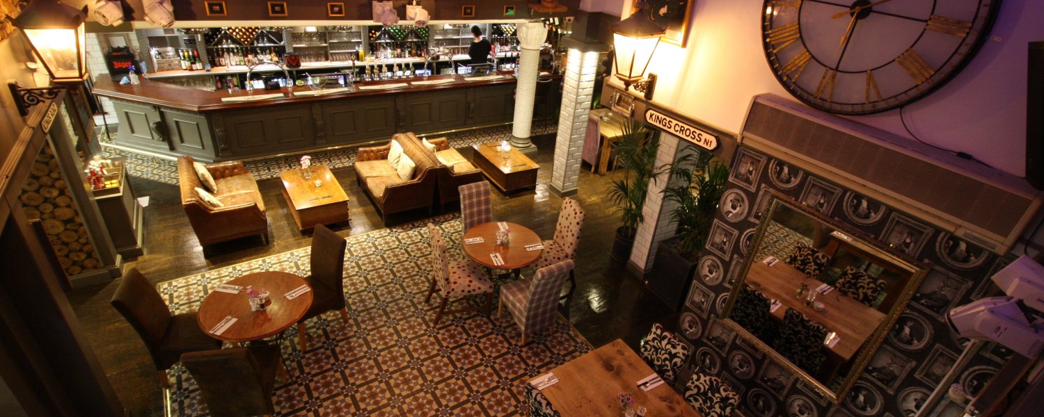 The Kings, Swindon bar/restaurant/hotel/functions/carvery in Old Town ...