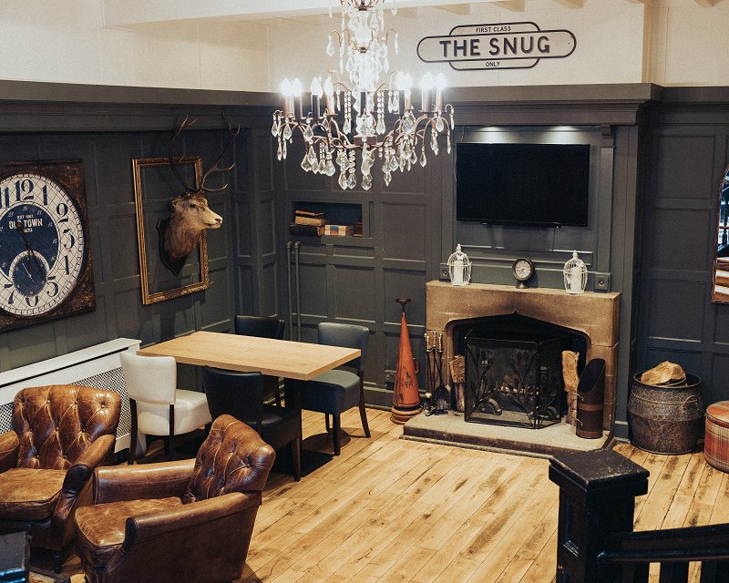 The Kings, Swindon bar/restaurant/hotel/functions/carvery in Old Town ...