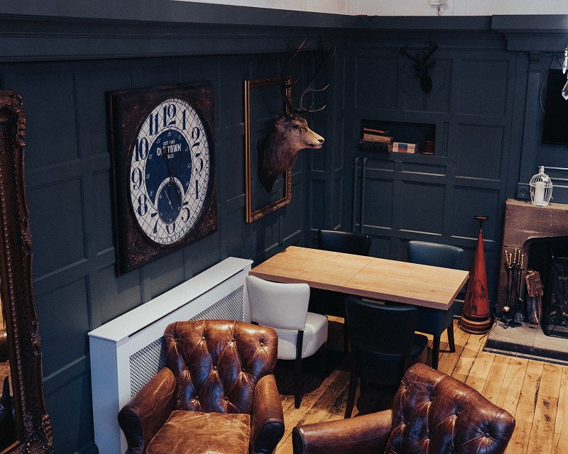 The Kings, Swindon bar/restaurant/hotel/functions/carvery in Old Town ...