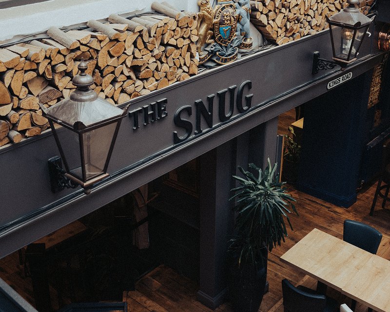 The Kings, Swindon bar/restaurant/hotel/functions/carvery in Old Town ...